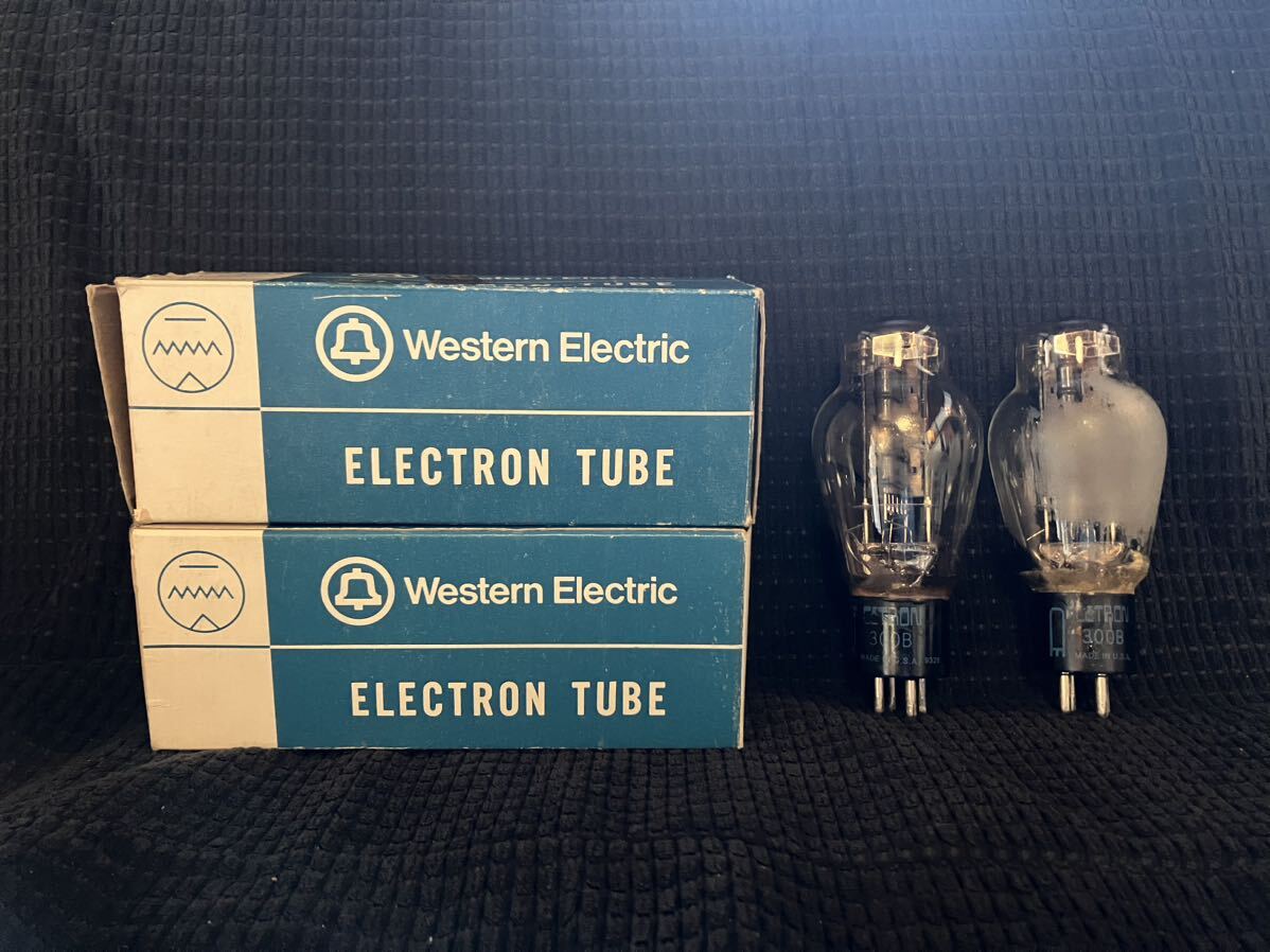 【傷や汚れあり】CETRON 300B 2本セット 動作品 の落札情報詳細 - Yahoo!オークション落札価格検索 オークフリー