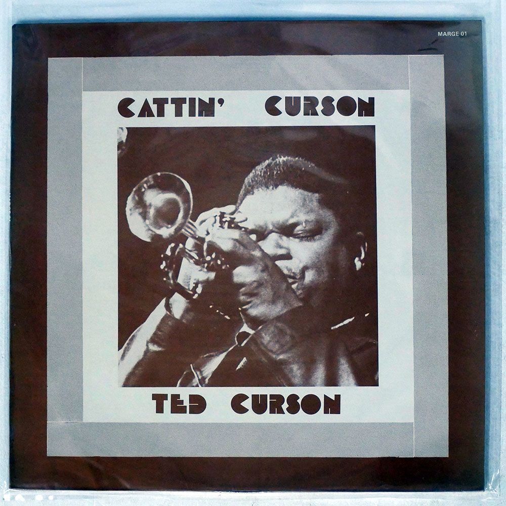 【やや傷や汚れあり】仏 ORIGINAL TED CURSON/CATTIN’ CURSON/MARGE MARGE01 LPの落札情報詳細 ...
