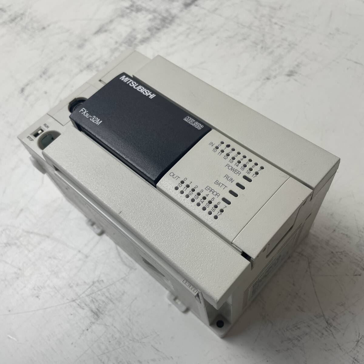 【目立った傷や汚れなし】 生産終了品 【861】Fuji Electric MICREX-F PROGRAMMABLE CONTROLLER ...