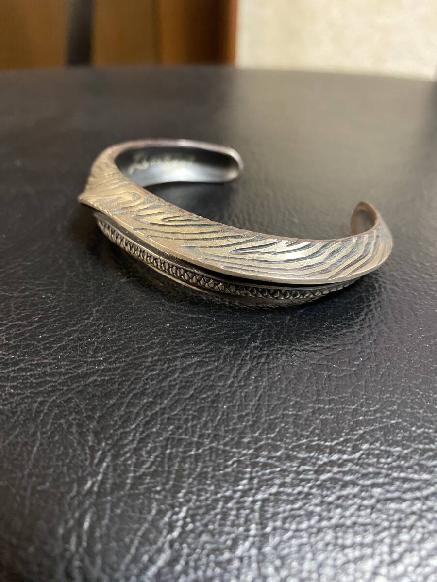 【やや傷や汚れあり】dual flow デュアルフロウ バングル ブレスの落札情報詳細 - Yahoo!オークション落札価格検索 オークフリー