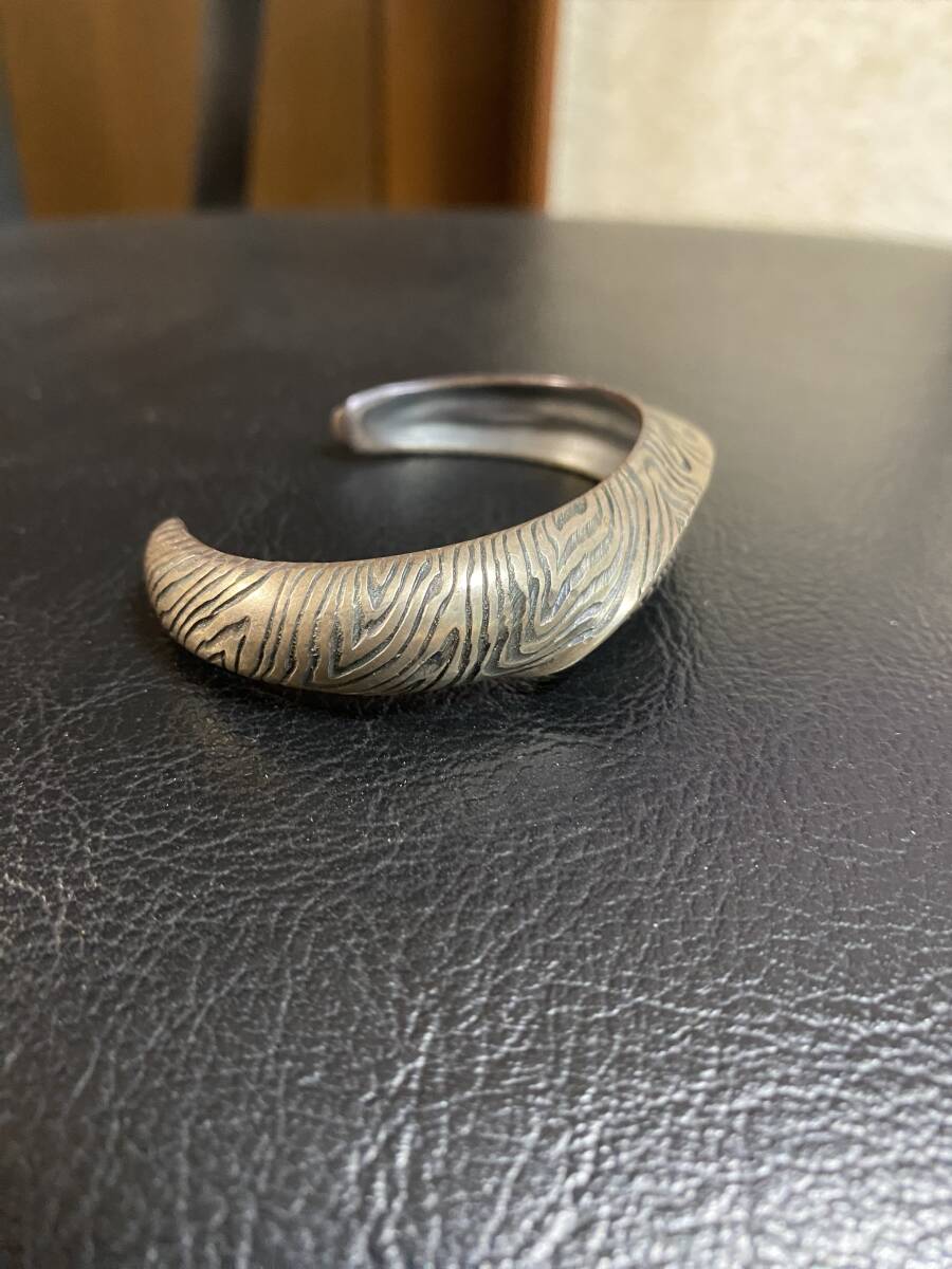 【やや傷や汚れあり】dual flow デュアルフロウ バングル ブレスの落札情報詳細 - Yahoo!オークション落札価格検索 オークフリー