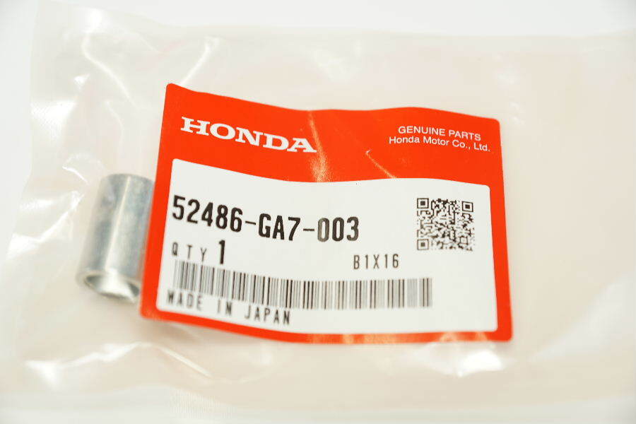 【未使用】ホンダ純正部品 52486-GA7-003 ラバーブッシュ カラー collar 10/14mm 送料込 11-5373 DIOの落札情報詳細 - Yahoo!オークション落札価格 ...