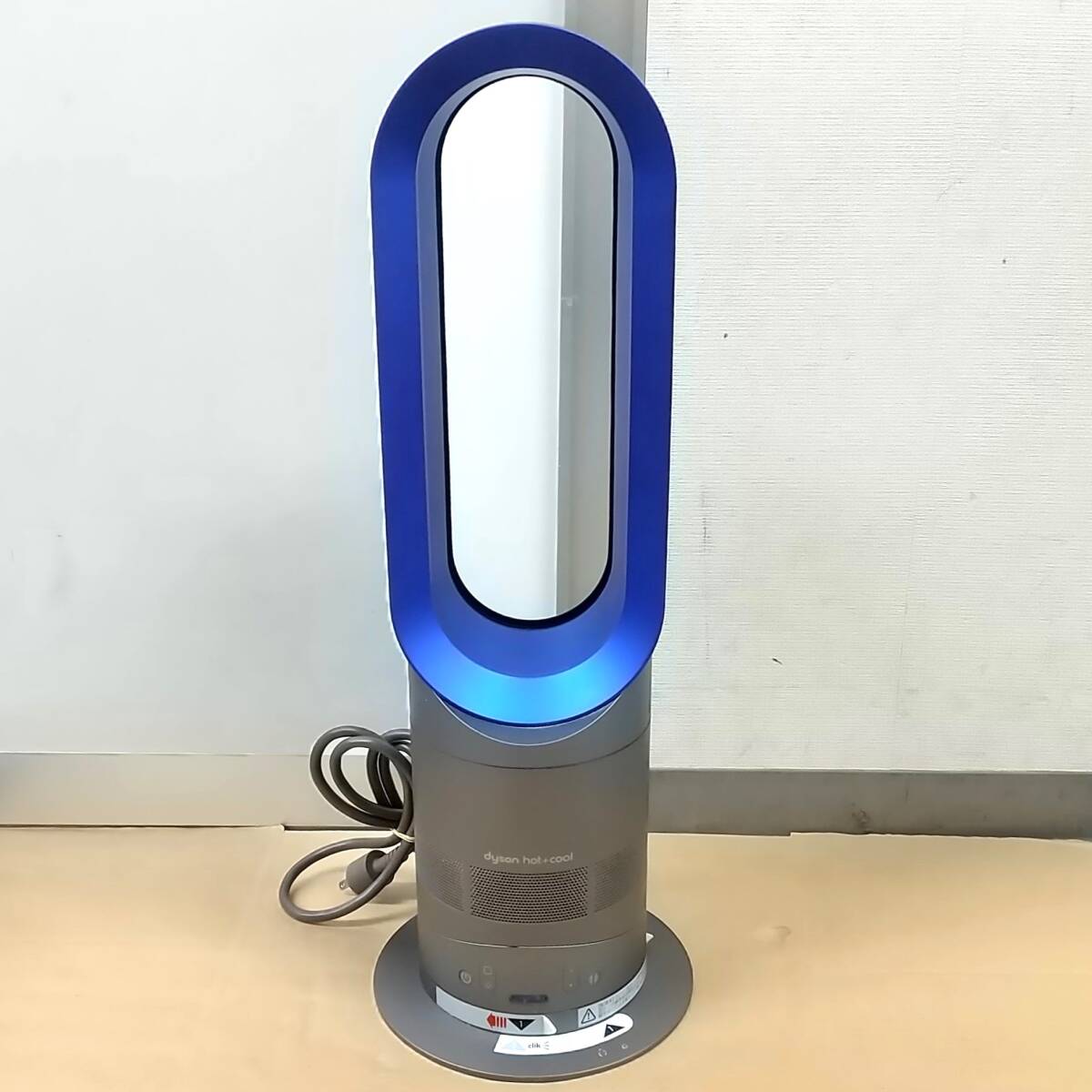 【目立った傷や汚れなし】【67】ジャンク品 ダイソン hot + cool AM04 ファンヒーターの落札情報詳細 - Yahoo ...