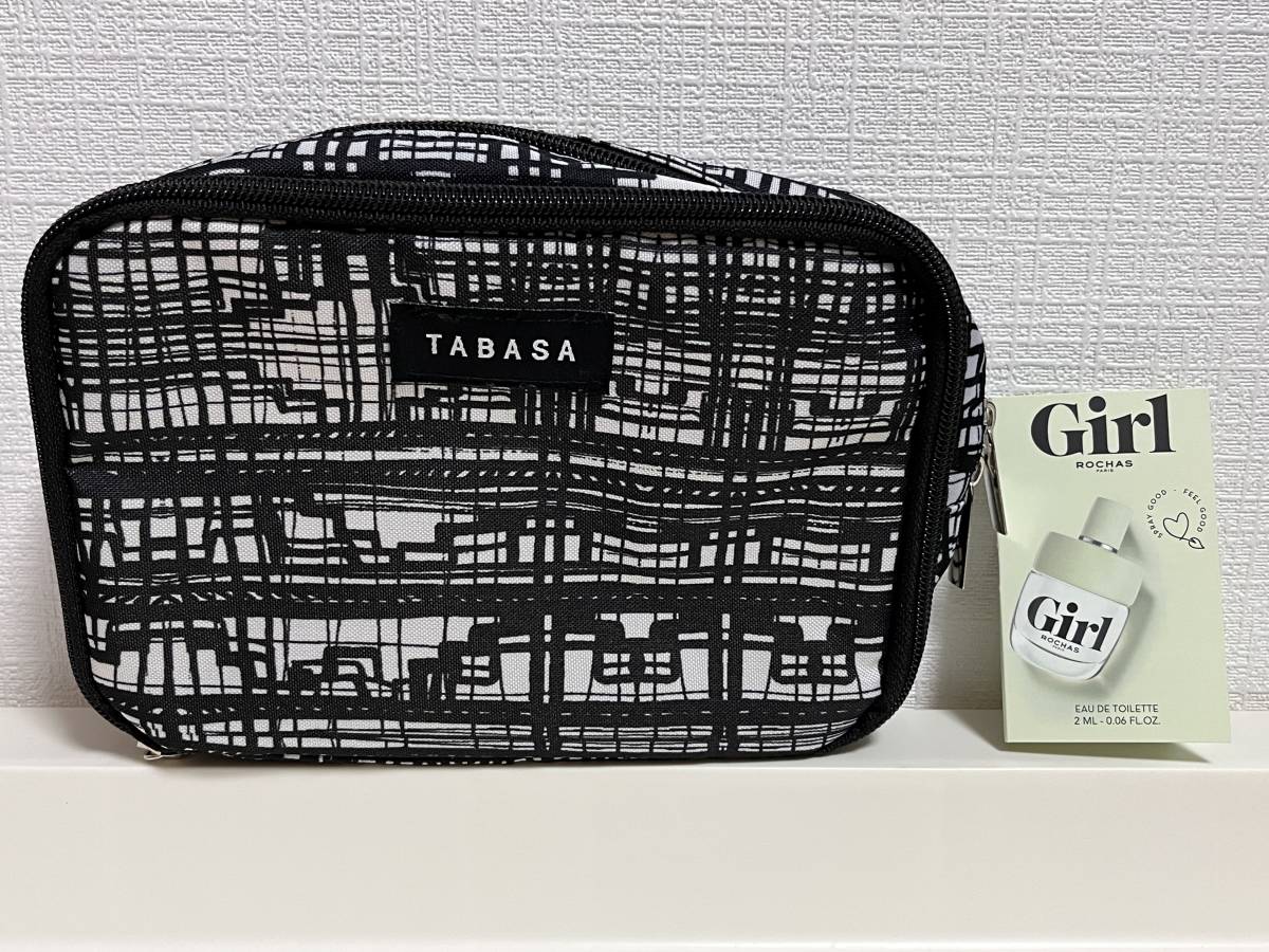 【目立った傷や汚れなし】おまけ付き 中古品 TABASA 大人の抗菌ポーチ 大人のおしゃれ手帖 2021年1月号 ロシャスガール オードトワレ タバサ 雑誌付録の落札情報詳細 - ヤフオク落札 ...