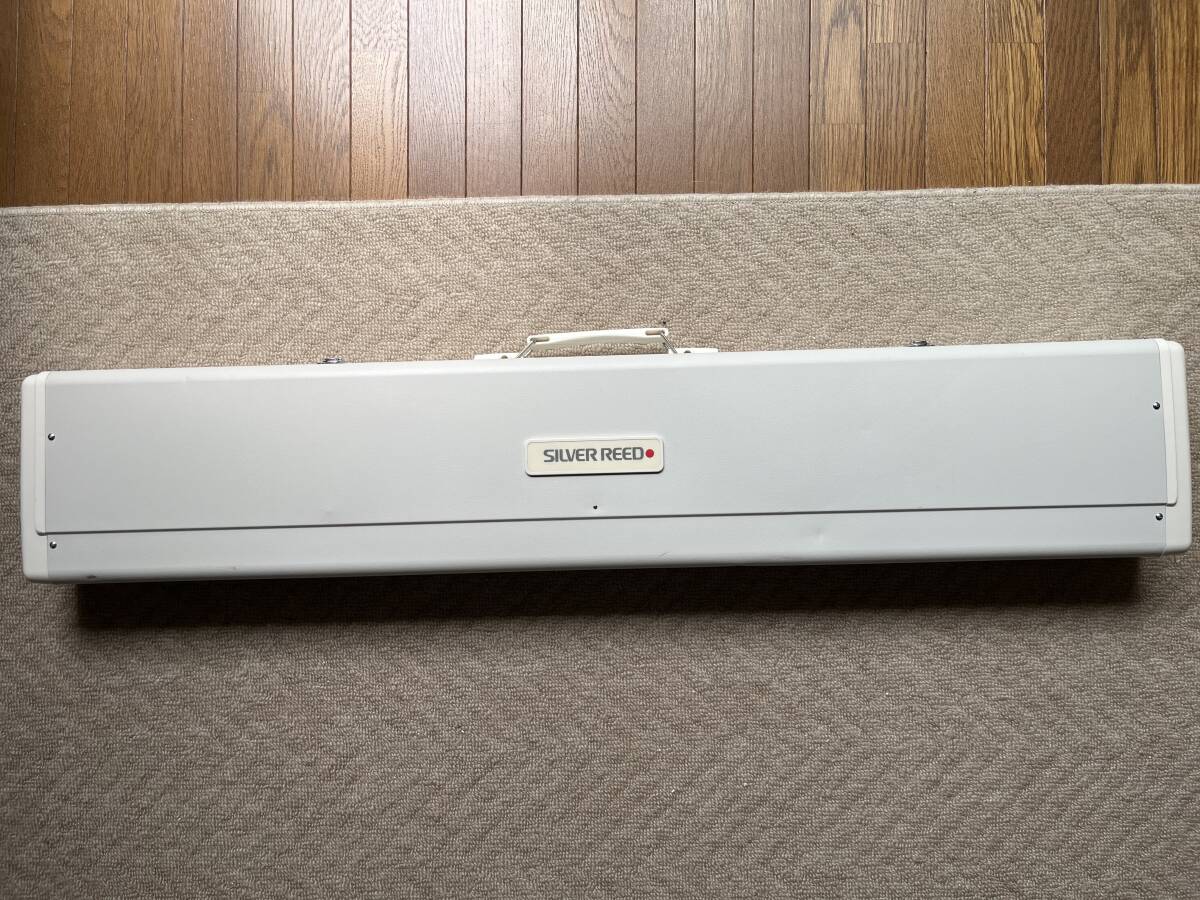 【全体的に状態が悪い】☆編み機 SILVER REED シルバーリード SK830☆の落札情報詳細 - Yahoo!オークション落札価格検索 ...