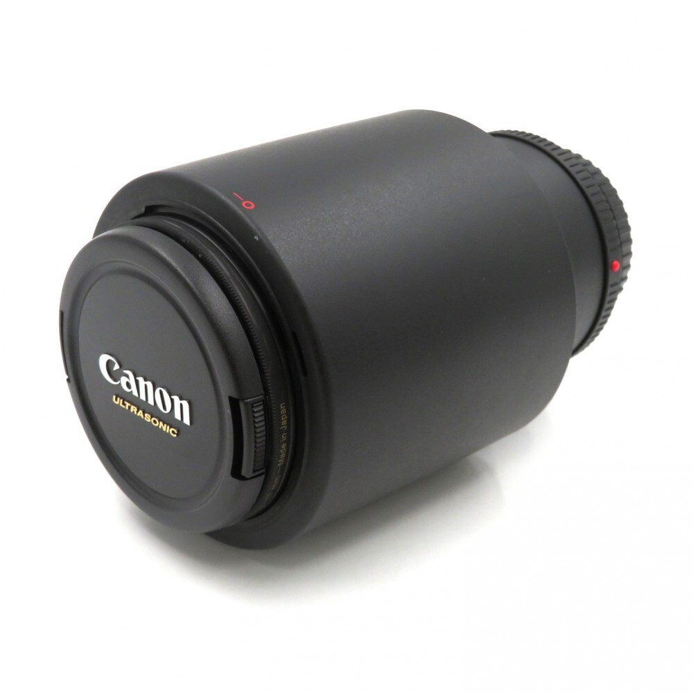【やや傷や汚れあり】T309 美品 Canon EF 24-105mm F4 L IS USM MACRO フード付の落札情報詳細 ...