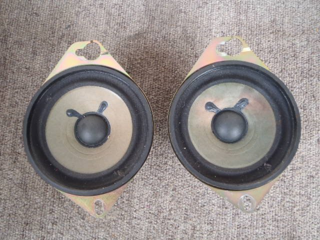 【やや傷や汚れあり】フロント スピーカー ジムニー JB23W ワイルドウィンド H15 4型 左右セット SANYO FISフリースタイル 4WD ターボの落札情報詳細 - Yahoo ...