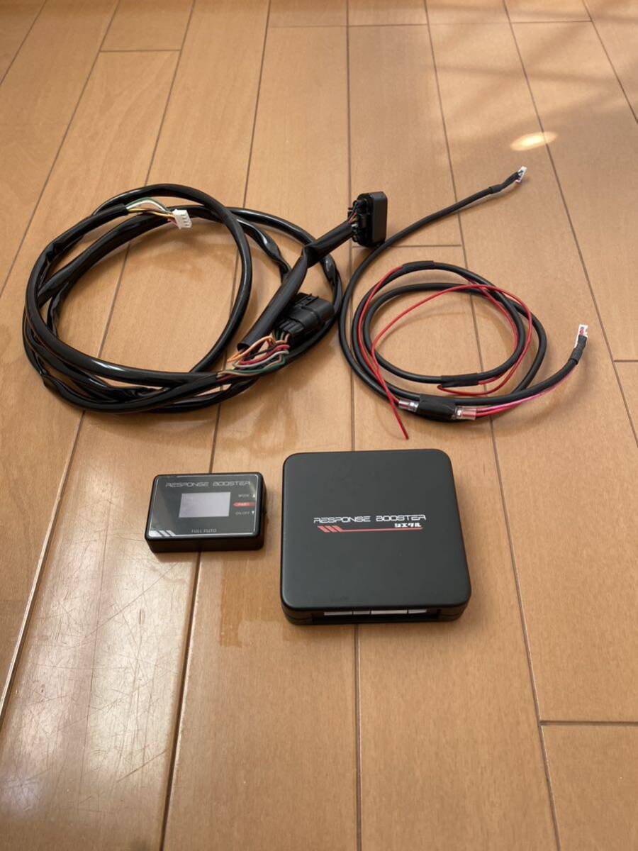 【未使用に近い】siecle シクエル TB スロットルブースター S2000AP2 アコードCL9,CM23 インスパイアUC1 エリシオン RR3,RR4,RR5 オデッセイRB1,RB2 ...