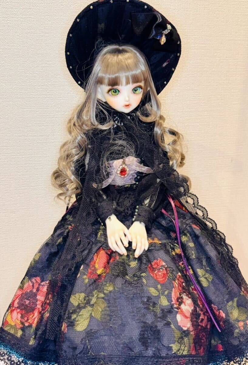 【未使用に近い】【DOLK×Peak’s Woods】Vampire Lady Bee - Claudia 2022 ver. Limited ...