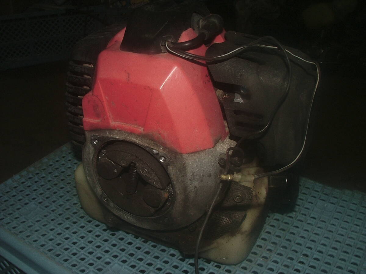 【傷や汚れあり】オーレック SP50 エンジンTL52/始動動作確認済み現状渡し No.2の落札情報詳細 - ヤフオク落札価格検索 オークフリー