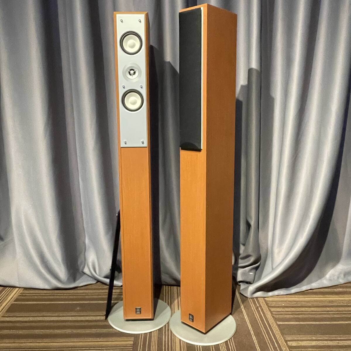 【やや傷や汚れあり】札幌発 YAMAHA スピーカー NS-125F ペア ヤマハ 24F 北TO2の落札情報詳細 - Yahoo!オークション落札価格検索 オークフリー