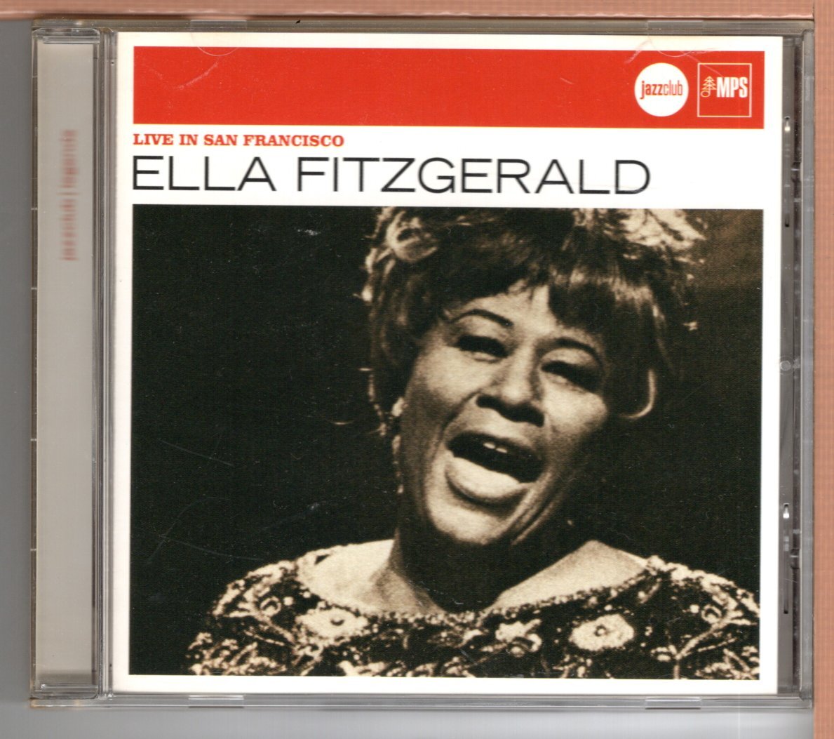 【目立った傷や汚れなし】【中古CD】ELLA FITZGERALD / LIVE IN SAN FRANCISCOの落札情報詳細 - ヤフオク落札価格検索 オークフリー