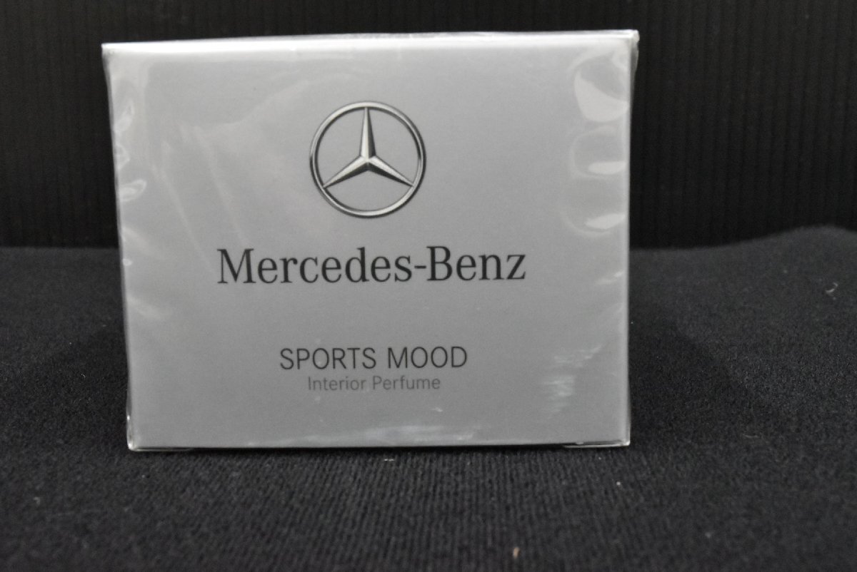 【未使用】【未使用品】メルセデスベンツ パフュームアトマイザー SPORTS MOOD A0008990188の落札情報詳細 - ヤフオク落札 ...