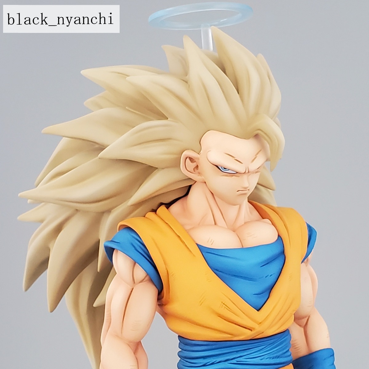 【やや傷や汚れあり】孫悟空 SS3 フルリペイント ドラゴンボール BLOOD OF SAIYANS フィギュア Dragon Ball ...