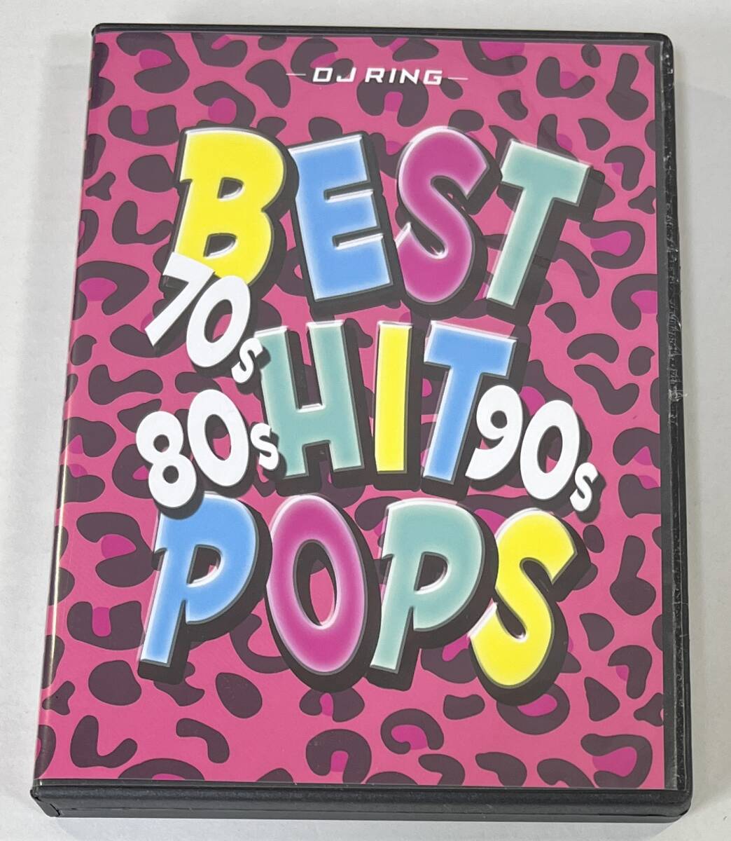【やや傷や汚れあり】m6241 Various Artists Best Hit Pops 70s 80s 90s 1dvd 輸入盤の落札情報