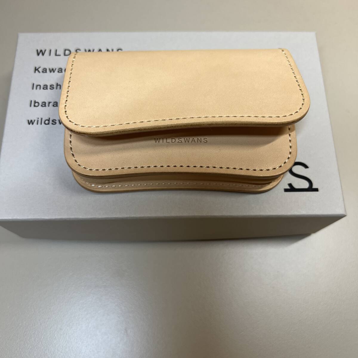 【目立った傷や汚れなし】WILDSWANS ワイルドスワンズ GENERAL ジェネラル カードケース ナチュラル サドルプルアップの落札情報詳細 - Yahoo!オークション落札価格検索 ...