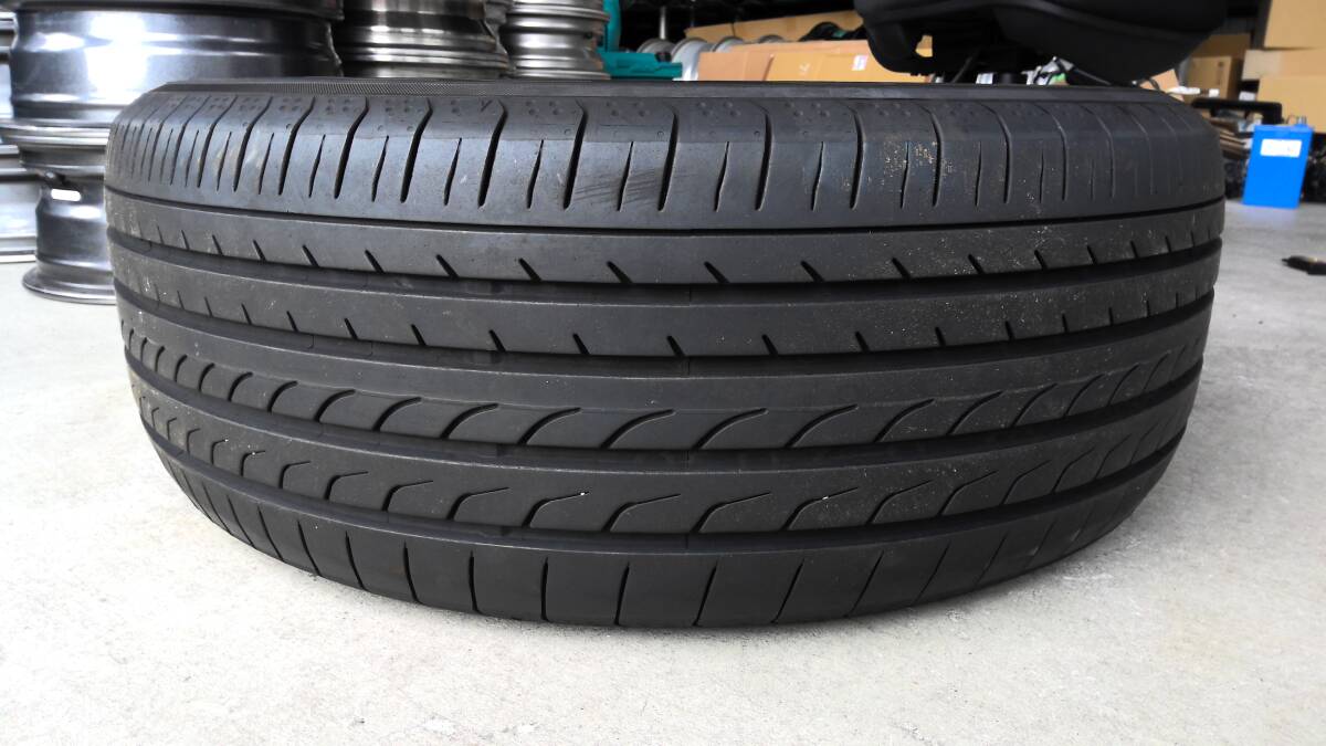 【傷や汚れあり】☆★225/55R18 YOKOHAMA BluEarth RV-02 21年製造 1本 中古品★☆の落札情報詳細 - Yahoo!オークション落札価格検索 オークフリー