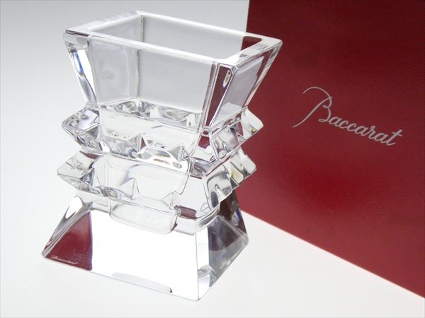 【やや傷や汚れあり】N825 Baccarat バカラ クリスタル コロンビーヌ ベース 花瓶 飾壷の落札情報詳細 - Yahoo ...
