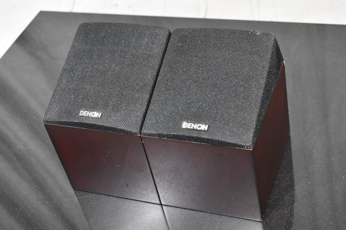 【傷や汚れあり】DENON デノン スピーカーペア SC-EN10の落札情報詳細 - Yahoo!オークション落札価格検索 オークフリー