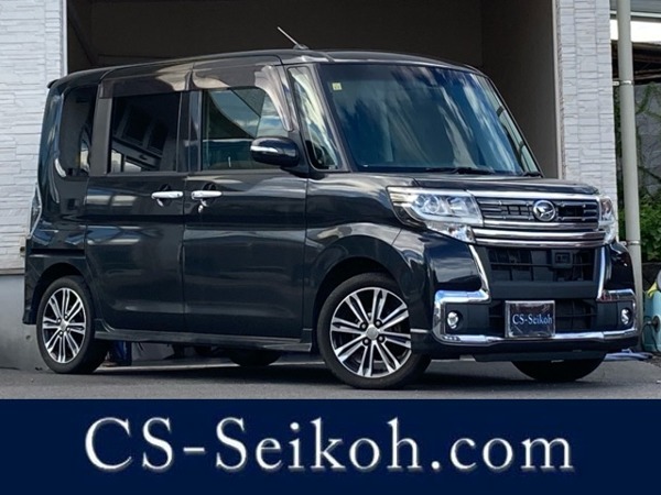 【傷や汚れあり】タント 660 カスタム RS トップエディション SAII ワンオーナー ハーフレザー 両側PSドアの落札情報詳細 - Yahoo!オークション落札価格検索 オークフリー