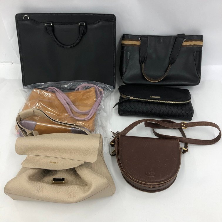 【全体的に状態が悪い】GUCCI グッチ/FURLA フルラ/PRADA プラダなど バッグおまとめ 6点【CGAH1013】の落札情報詳細 ...