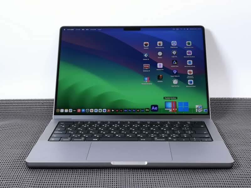 【目立った傷や汚れなし】超スペック2021年! Apple 14-inch MacBook Pro XDR 6K Display【 超速 ...