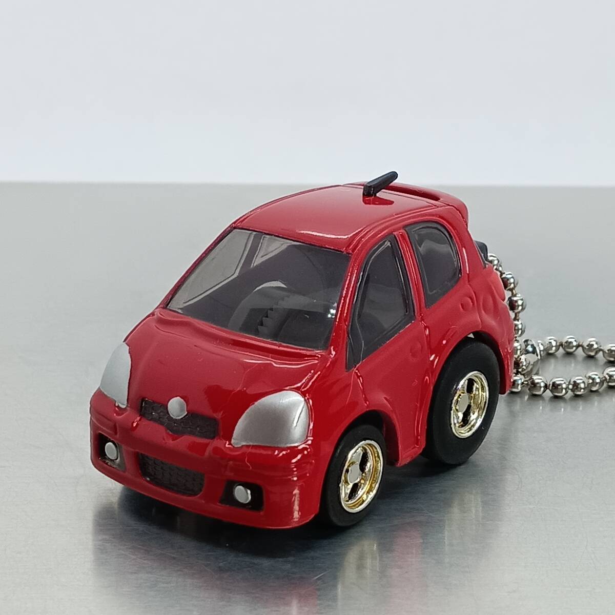 【傷や汚れあり】チョロQ ネッツトヨタ ヴィッツ Vitz レッド （Q09814の落札情報詳細 - Yahoo!オークション落札価格検索 オークフリー