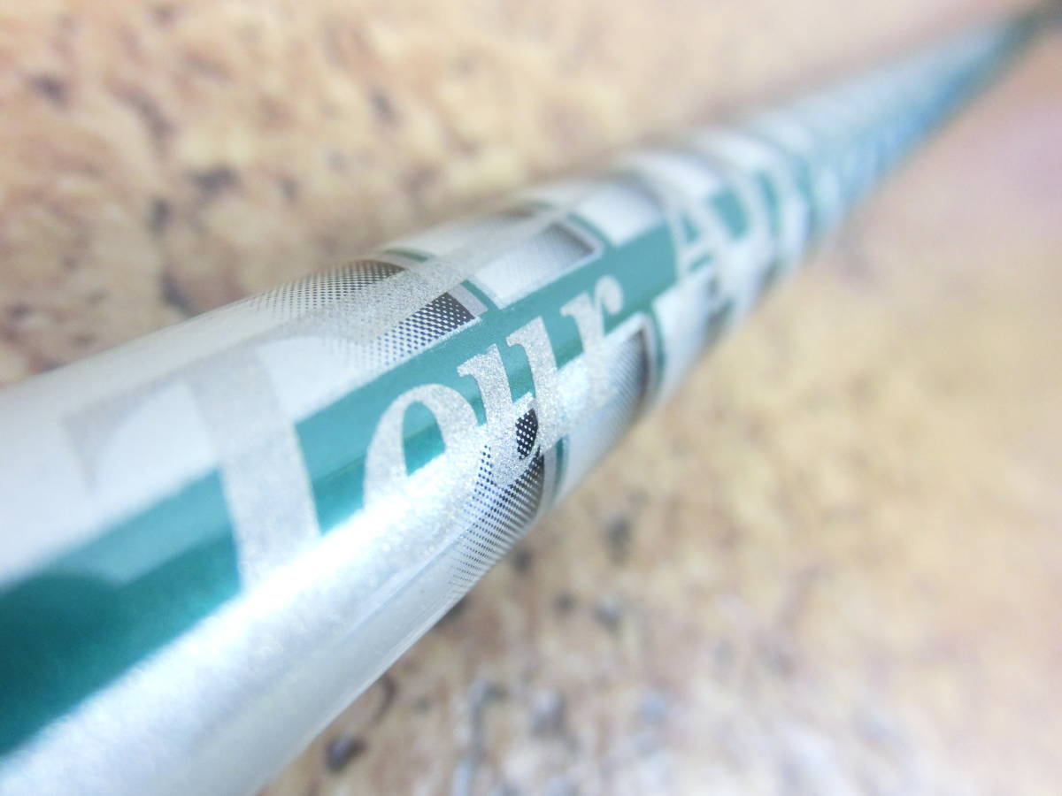 【傷や汚れあり】♪GRAPHITE DESIGN グラファイトデザイン Tour AD QUATTRO TECH 65s ツアーADクアトロ ...