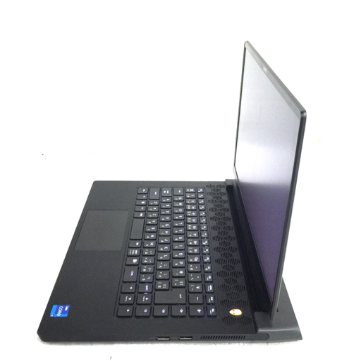 【目立った傷や汚れなし】1円 ALIENWARE M15 R7 P109F 15インチ ノートパソコン i7-12700H メモリ 32GB ...