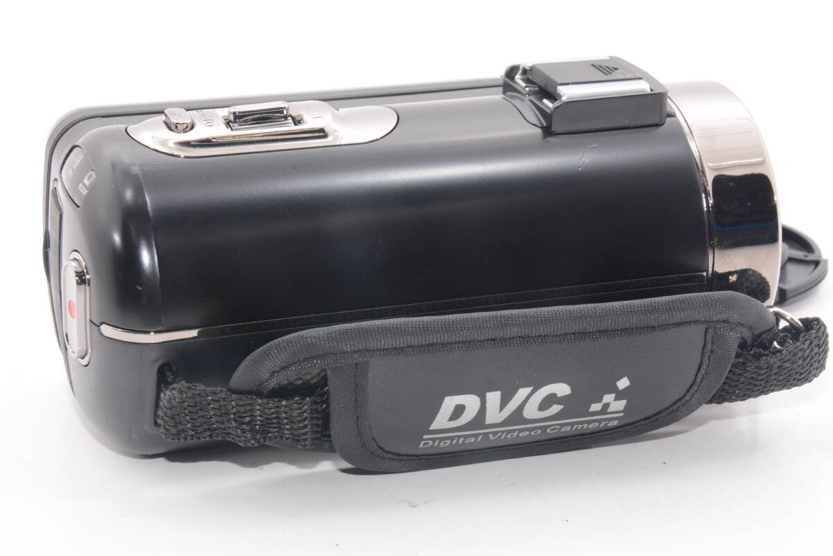 【目立った傷や汚れなし】【外観特上級】DVC DIGTAL VIDEO CAMERA FHD 1080P #s10222の落札情報詳細 ...