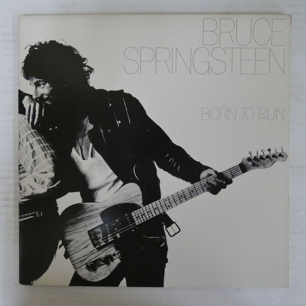 【やや傷や汚れあり】46086555;【US盤/見開き】Bruce Springsteen / Born To Runの落札情報詳細 ...