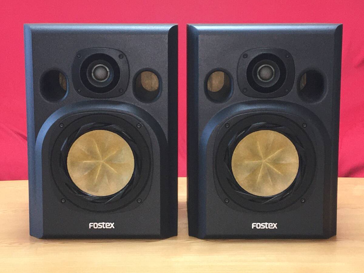 【やや傷や汚れあり】★Fostex NF-1（パッシブ） ニアフィールド・スタジオ・モニター動作品の落札情報詳細 - Yahoo!オークション ...