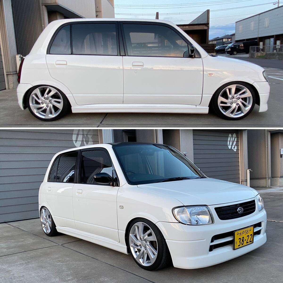 【走行距離 162,683 km】L700ミラ オリジナルカスタム多数 車高短 足車 通勤車 車検R7年12/8まであり！直接引き取り希望の落札情報詳細 - Yahoo!オークション落札価格 ...