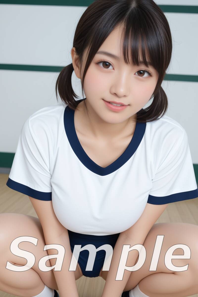【未使用】【1点モノ 高画質 光沢紙 A4サイズ AIポスター】 美少女 ブルマ 体操服 同人 制服 コスプレ JK 写真 AI美女 フォト かわいい 美尻 60132の落札情報詳細 ...