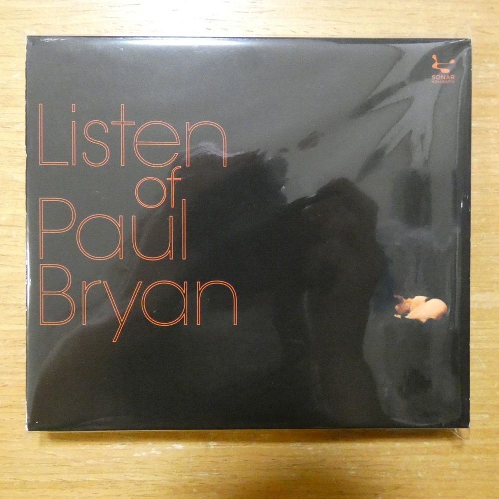 【やや傷や汚れあり】821730018123;【CD】PAUL BRYAN / LISTEN OF PAUL BRYAN SK-181CDの落札情報詳細 - Yahoo!オークション落札価格 ...