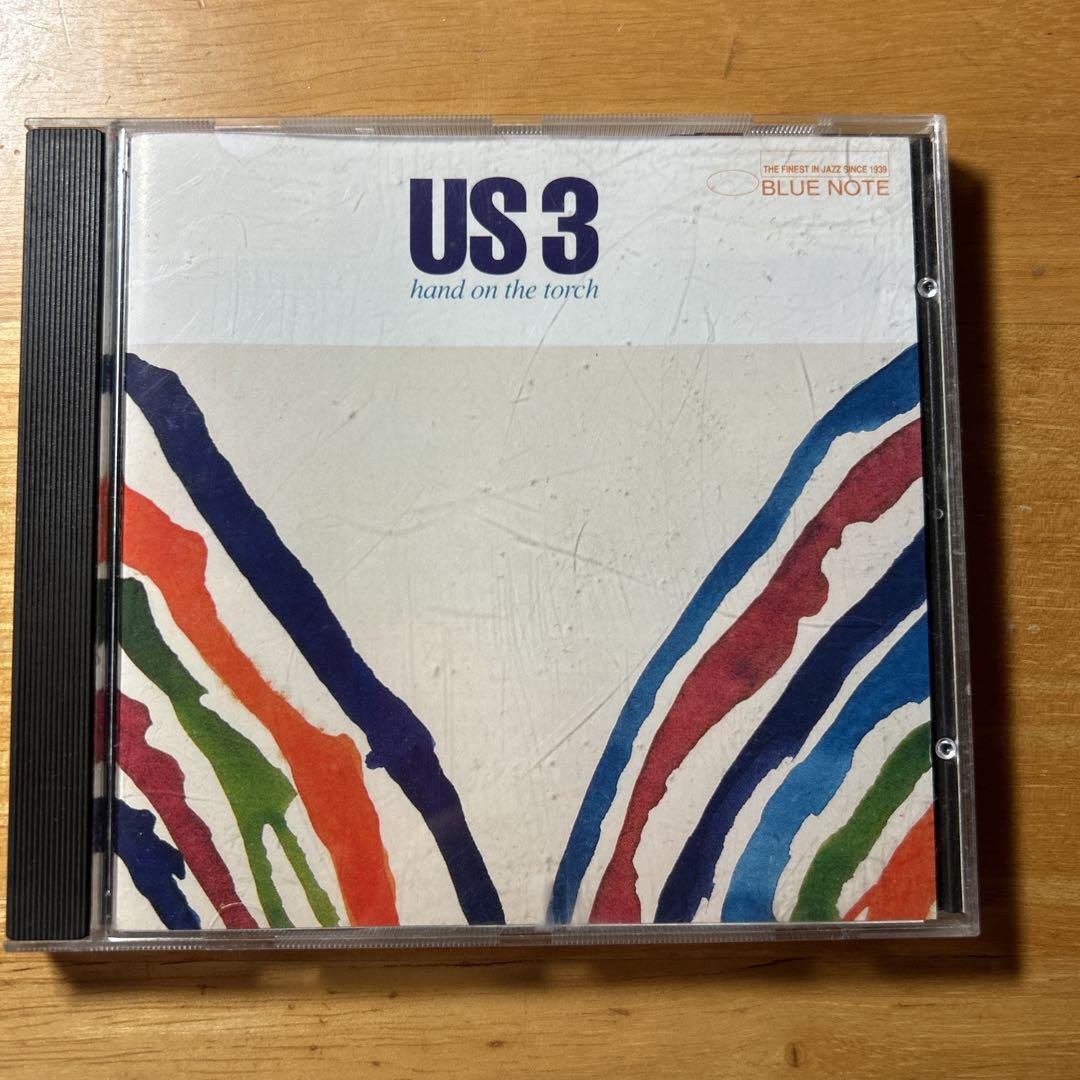 【やや傷や汚れあり】J4352【CD】Us3 / Hand On The Torchの落札情報詳細 - Yahoo!オークション落札価格検索 ...