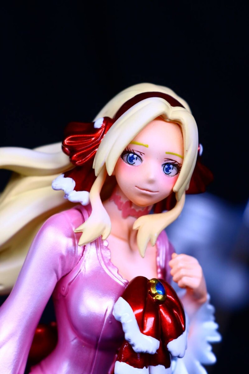 【未使用】1円 僕のヒーローアカデミア フィギュア ユアネクスト アンナシェルビーノ ヒロアカ リペイント プライズ 限定 非売品 一点物 美