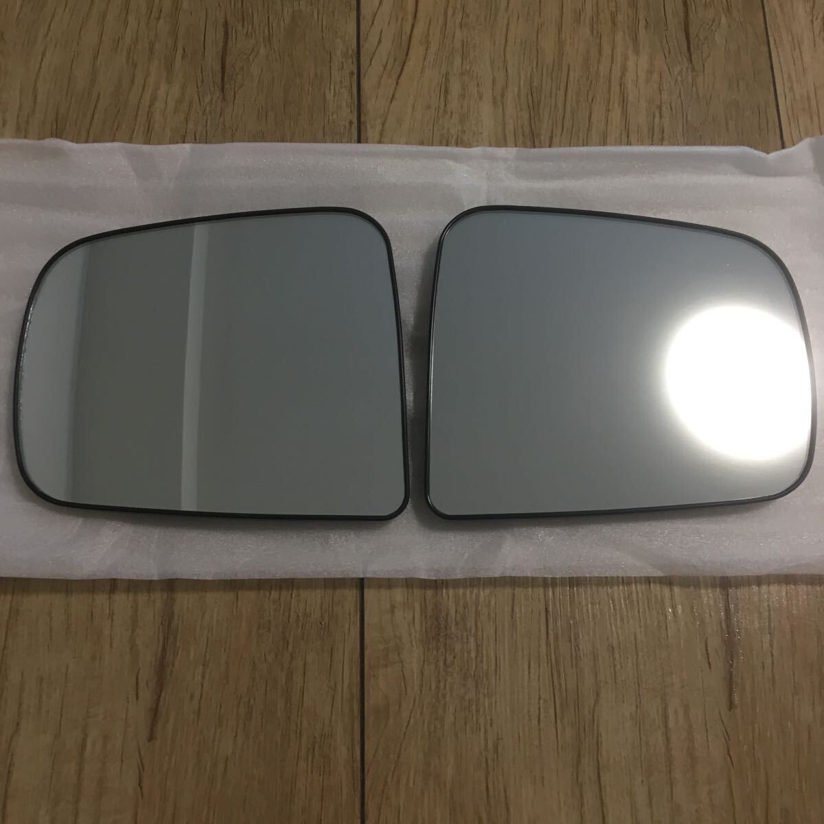 【傷や汚れあり】40803UPG220 送料無料 ダイハツ純正 タント キャスト ムーヴ ドアミラー 左右セット SR1250 R 87917-B2250-02/L 87947-B2300 ...