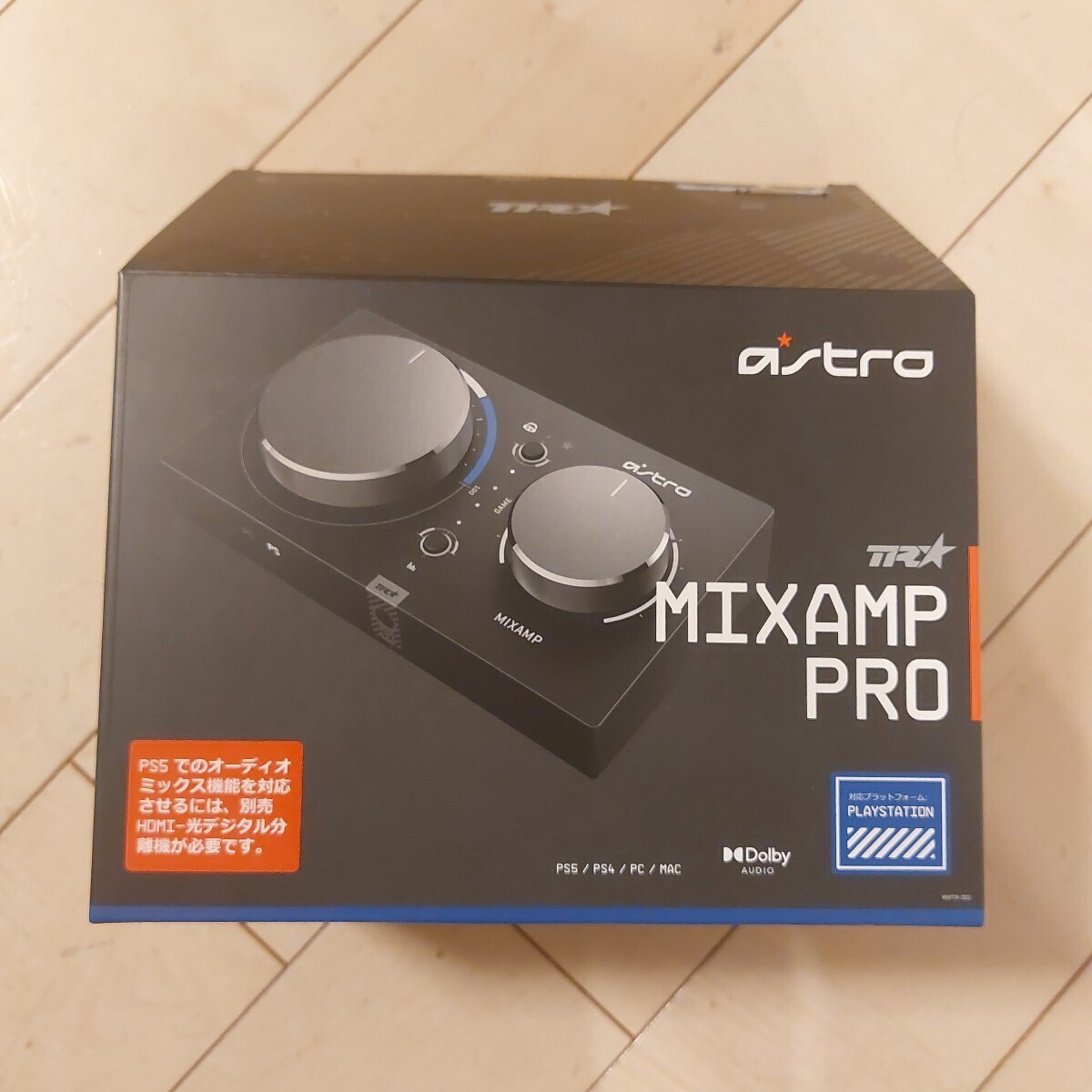 【目立った傷や汚れなし】ASTRO TR PRO ミックスアンプ MixAmp Pro MIXAMPの落札情報詳細 - Yahoo ...