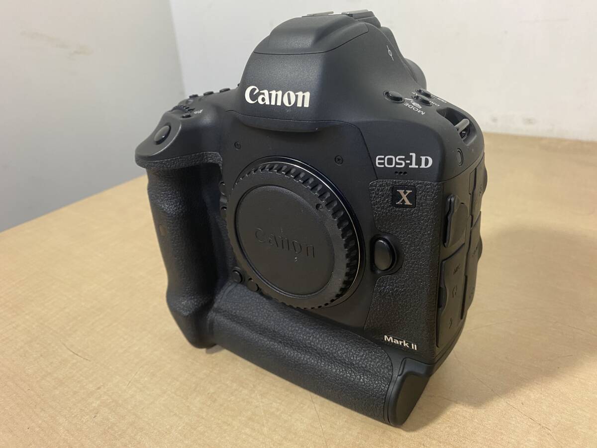 【やや傷や汚れあり】Canon キヤノン EOS-1D X Mark Ⅱ デジタル一眼レフカメラ(ボディ) /バッテリーなし/動作確認未実施の落札情報詳細 - Yahoo!オークション落札価格 ...