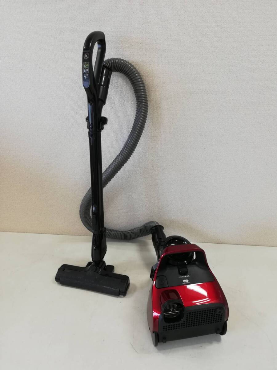 【傷や汚れあり】【さ28】 VC-CF32(R) TOSHIBA 東芝 サイクロン式掃除機 2023年製 動作品 清掃済みの落札情報詳細 ...