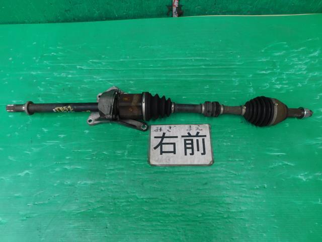 【傷や汚れあり】エルグランド DBA-TE52 右Fドライブシャフト 250ハイウェイスター 7人 QR25DE QAB 39100-1JB1Aの落札情報詳細 - Yahoo!オークション落札 ...