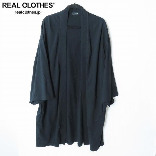 【やや傷や汚れあり】☆LAD MUSICIAN/ラッドミュージシャン KIMONO MEDIUM/キモノ ミディアム 羽織り/カーディガン 2118-603/46 /060の落札情報詳細 ...