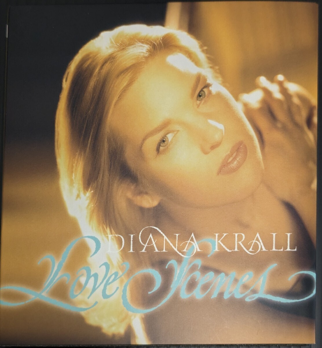 【目立った傷や汚れなし】【廃盤SACD】ダイアナ・クラール / ラヴ・シーン DIANA KRALL Love Scenes SHM-CD ジャズ・ヴォーカル 名盤 ボーカル jazz ...