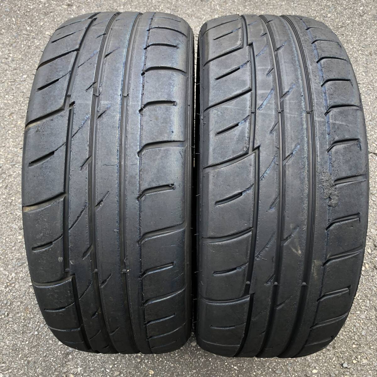 【目立った傷や汚れなし】GT RADIAL CHAMPIRO SX2 195/55R15 2本セット 2023年製造 No.81304の落札 ...