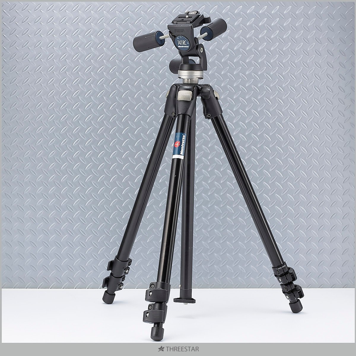 【目立った傷や汚れなし】あ1円〜 Manfrotto マンフロット MH293D3-Q2 折りたたみ式3ウェイ雲台 純正200PLの落札情報 ...