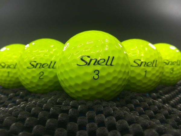 【やや傷や汚れあり】[I0C-04C] Snell GOLF MTB BRACK 2019年モデル イエロー 30球 スネル ロストボールの落札情報詳細 - Yahoo!オークション落札価格 ...