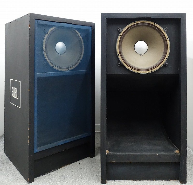 【やや傷や汚れあり】 【全国発送可】JBL D130/4530BK スピーカーペア 025251001W-2 の落札情報詳細 - Yahoo!オークション落札価格検索 オークフリー