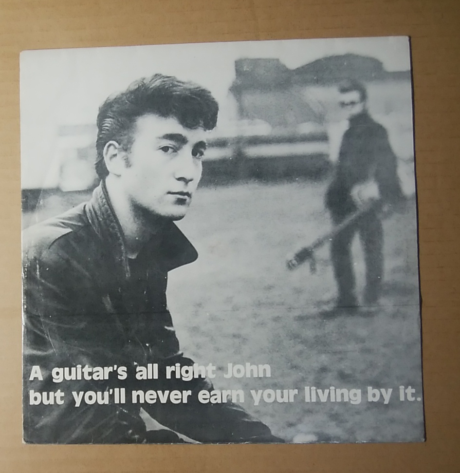 【傷や汚れあり】OHN LENNON/ A GUITARS ALL RIGHT Red Coloured Vinyl (10Inch-1LP)の落札情報詳細 - Yahoo!オークション落札 ...