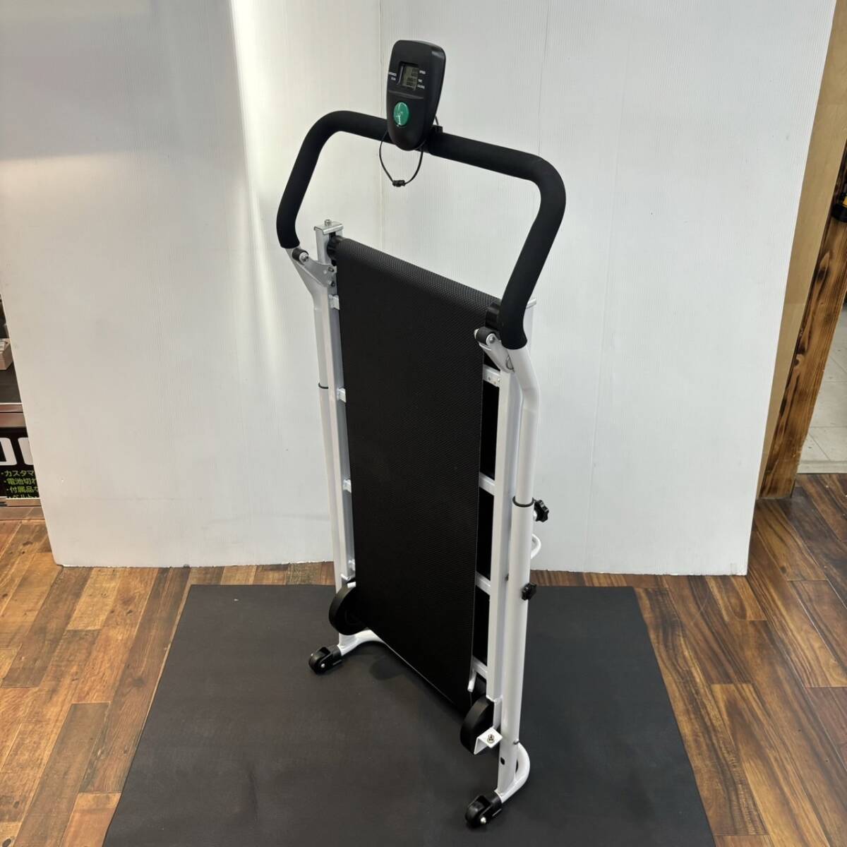 【やや傷や汚れあり】送料無料h62940 自走式 ルームランナー ランニングマシン フィットネス 運動 健康器具の落札情報詳細 - Yahoo ...